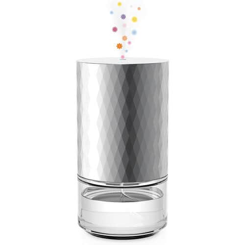 5 Best Waterless Essential Oil Diffusers - Best Home Aroma