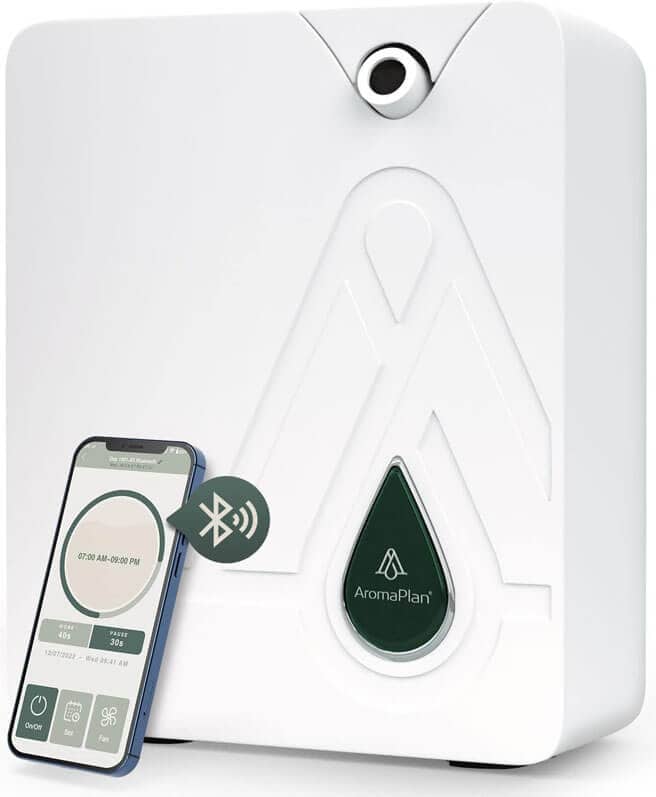 5 Best Waterless Essential Oil Diffusers - Best Home Aroma