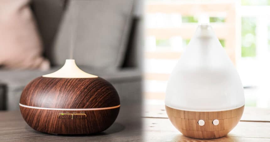 5 Best Waterless Essential Oil Diffusers - Best Home Aroma