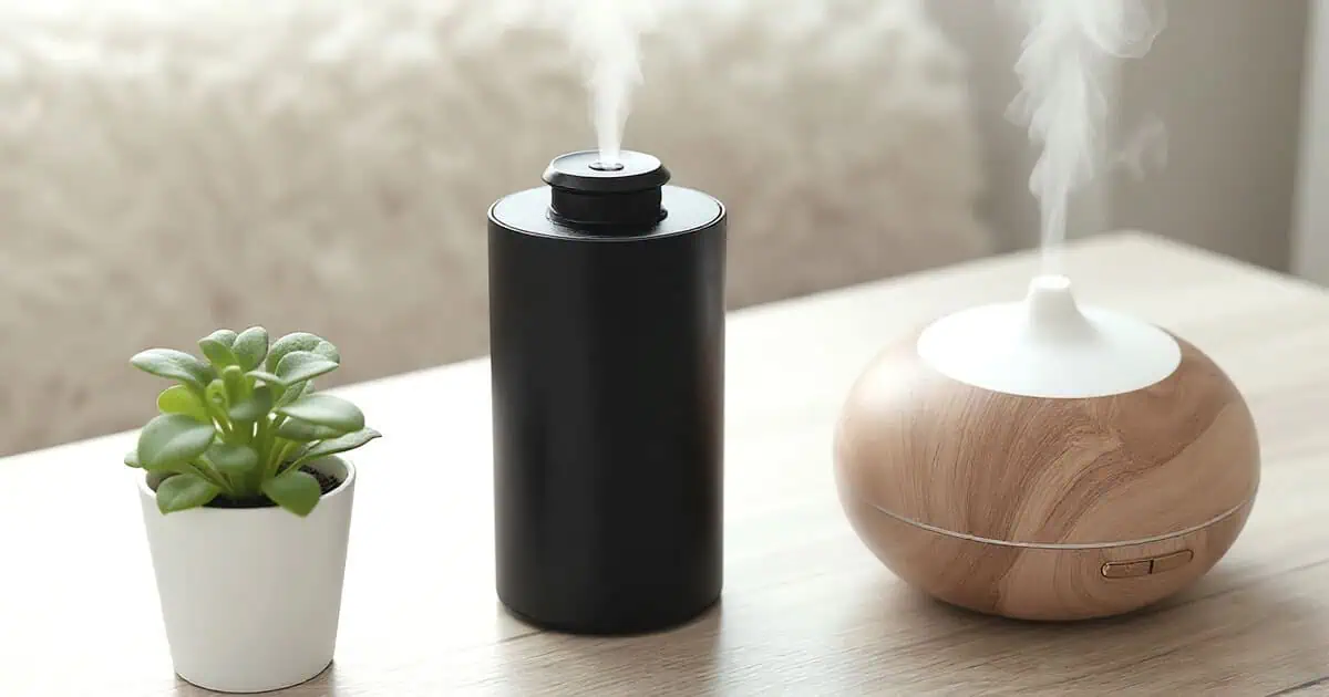 10 Best Waterless Essential Oil Diffusers For Mess-Free Aromatherapy ...