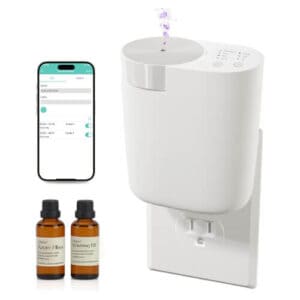 5 Best Plug-in Essential Oil Diffusers For Home Fragrance - Best Home Aroma