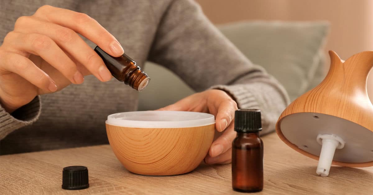 Essential Oil Combinations For Diffuser: How To Create Your Own Blends ...