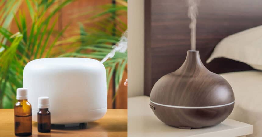 10 Best Affordable Essential Oil Diffusers That Won't Break The Bank ...