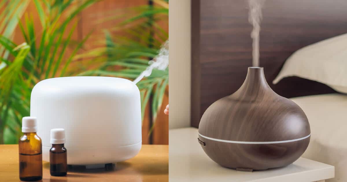 10 Best Affordable Essential Oil Diffusers That Won't Break The Bank ...
