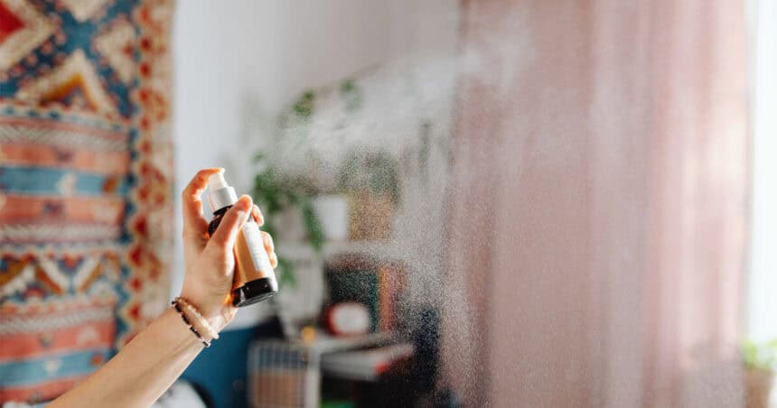 12 Best Natural Home Fragrance Spray For Eliminating Household Odors ...