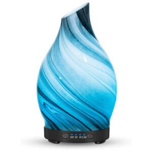 10 Best Glass Essential Oil Diffusers For A Pure Aroma Experience ...