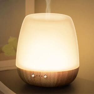 10 Best Glass Essential Oil Diffusers For A Pure Aroma Experience ...