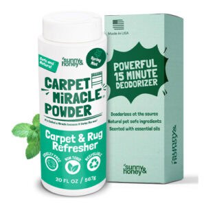 14 Best Carpet Deodorizer Powders: Expert-Recommended For Pet Odors ...