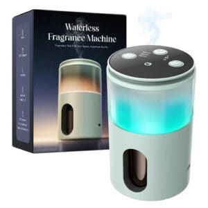 10 Best Waterless Essential Oil Diffusers For Mess-Free Aromatherapy ...